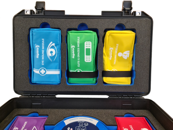 Hybrid Trauma Kit