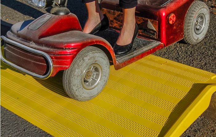 Safekerb Wheelchair Ramp | CMT Group