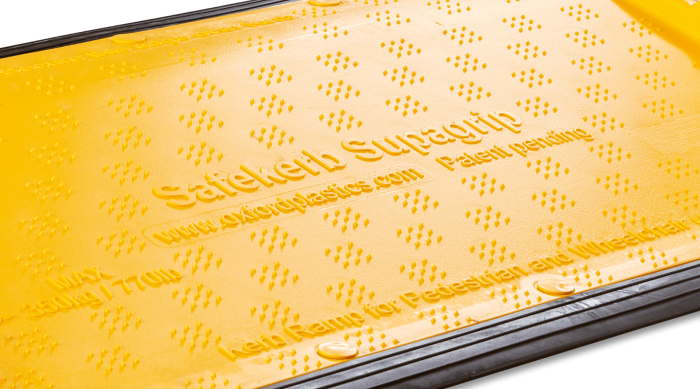 Supagrip SafeKerb Wheelchair Ramp | CMT Group