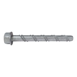 Excalibur Hex Flange Screwbolt - Zinc