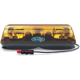 400mm 2 Lamp Rotator Blaze II Minibar
