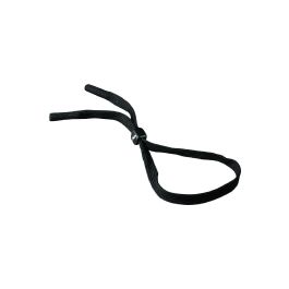 Safety Goggle Neck Cord - Black