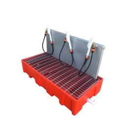 Boot Washing station - 3 Person