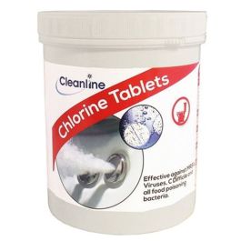 Chlorine Tablets - Tub of 200