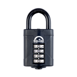 Squire CP50 Combination Padlock 50mm