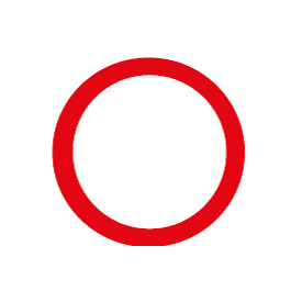 Blank Speed Limit Sign - PVC | CMT Group