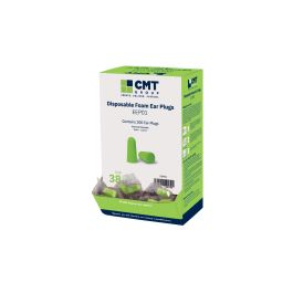 Disposable Foam Ear Plugs - Box of 200 | CMT Group