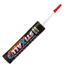 Everbuild Stixall White - 290ml | CMT Group