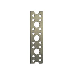 Fixing Band - Galvanised Straight Perforated - 10mm x 12mm