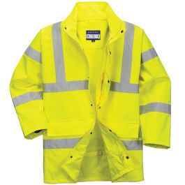 Waterproof and Breathable Site Jacket-Yellow| CMT Group