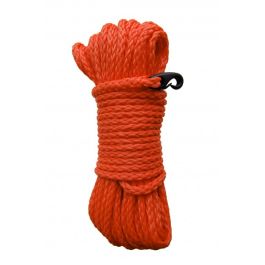30m Floating Orange Lifebuoy Rope | LBR30