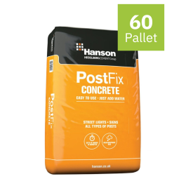 Hanson Postfix Concrete 20kg