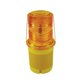 Vision Alert Rotating Amber 6v Beacon | CMT Group