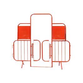 Securasite Walkthrough Barriers | Multiple Access Options