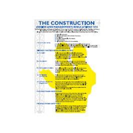 The Construction Design & Management Regulations 1994 Wallchart - A2 ...