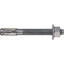 Hot Dipped Galvanised - Through Bolts | CMT Group
