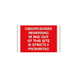Unsupervised Reversing In And Out Of This Site Is Strictly Prohibited ...