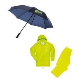 Wet Weather Kit Yellow