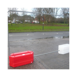 ROTA Block Mini 1m Barrier - White