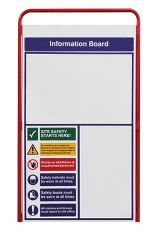 MAX Information Station