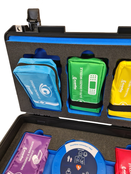 Hybrid Trauma Kit