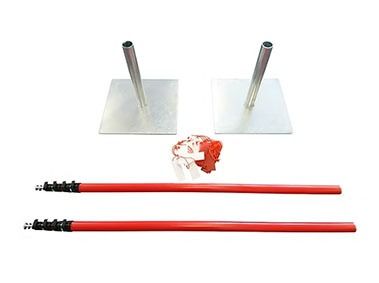 GS6 Height Restriction Goalpost System | CMT Group