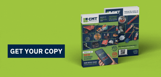 Construction Equipment Supplier | CMT Group | UK